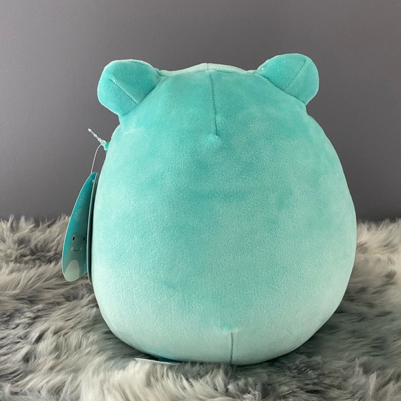 Kellytoy | Toys | Nwt 8 Robert The Frog Squishmallows | Poshmark